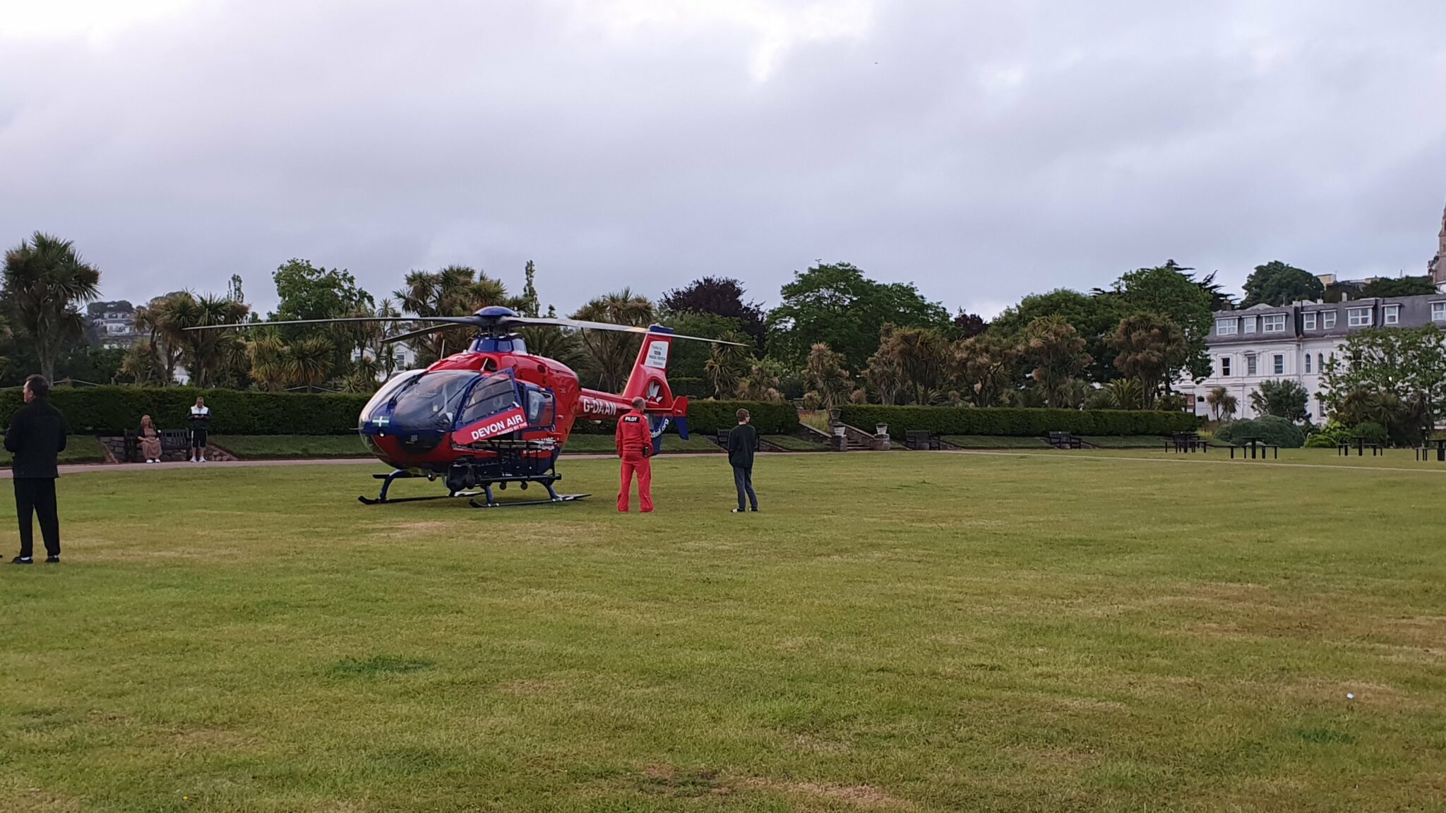 Appeal For Witnesses Following Serious Collision In Torquay We Are